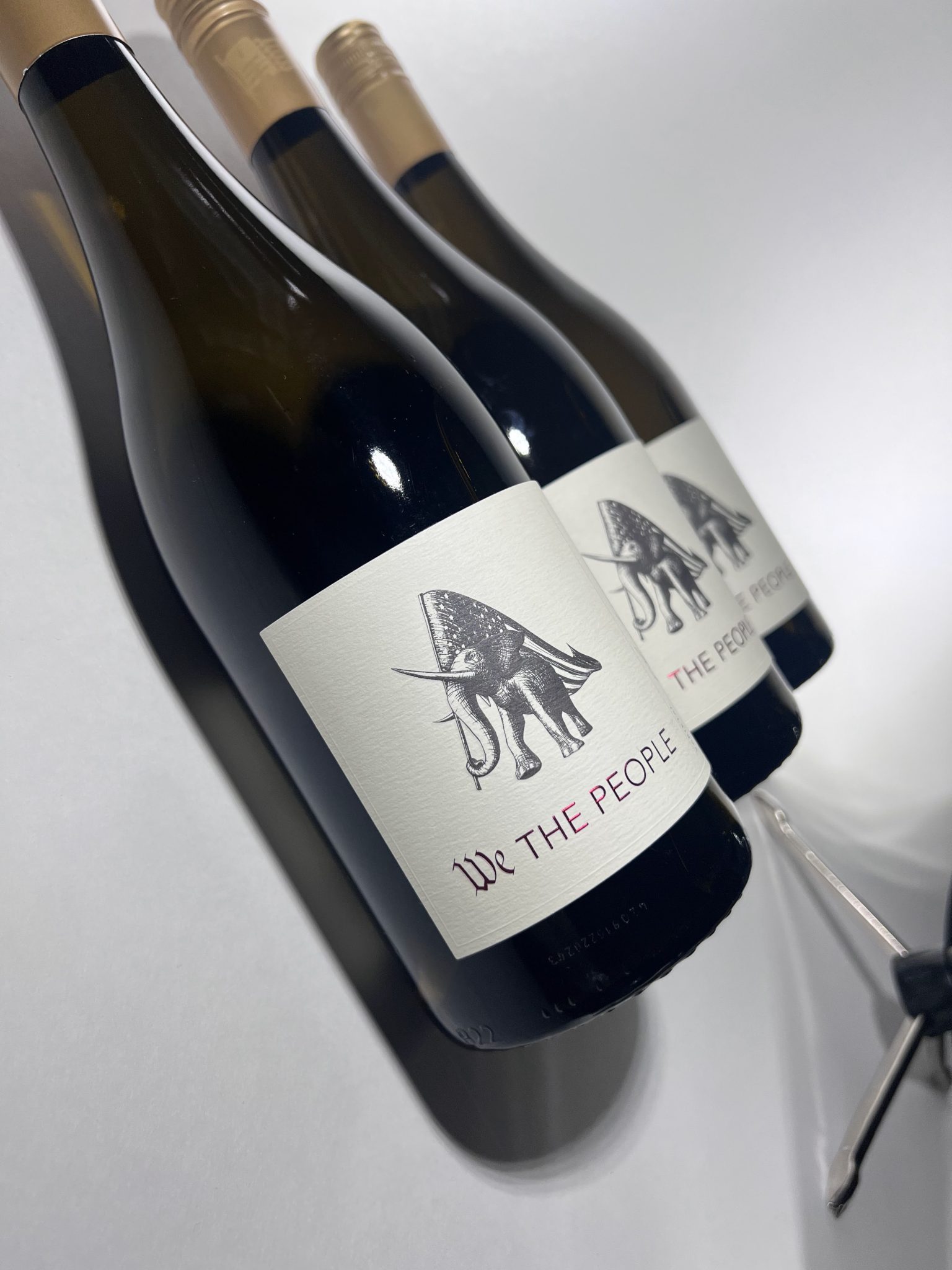 2021 California Chardonnay - We The People Wine