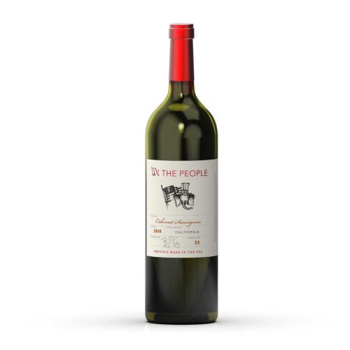 2018 California Cabernet Sauvignon - We The People Wine