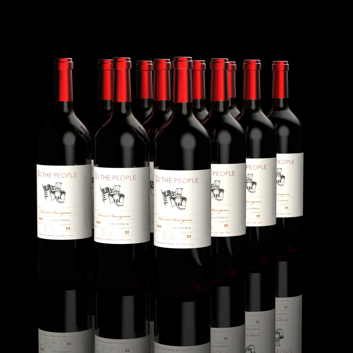 Home - We The People Wine