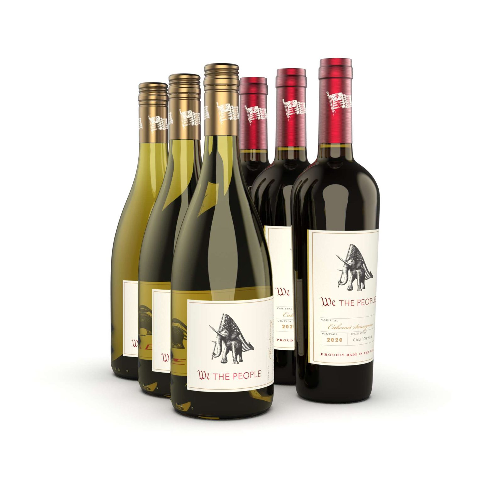 Wines - We The People Wine